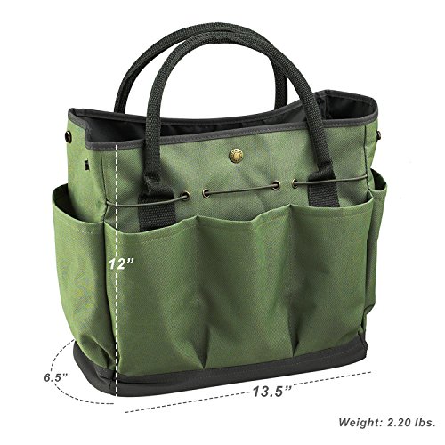 Picnic at Ascot 341-FO Designed & Assembled in The USA 3 Stainless Steel Tools, One Size, Forest Green