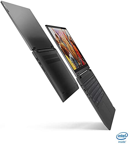 Lenovo Flex 5 2-in-1 Laptop, 15.6" 4K UHD (3840x2160) IPS 500nits Touch Display, 16GB RAM, 1TB PCIe SSD, NVIDIA GeForce MX450, Intel i7-1165G7, Fingerprint, Type-C, Win 11 Pro, w/Tikbot HDMI Cable