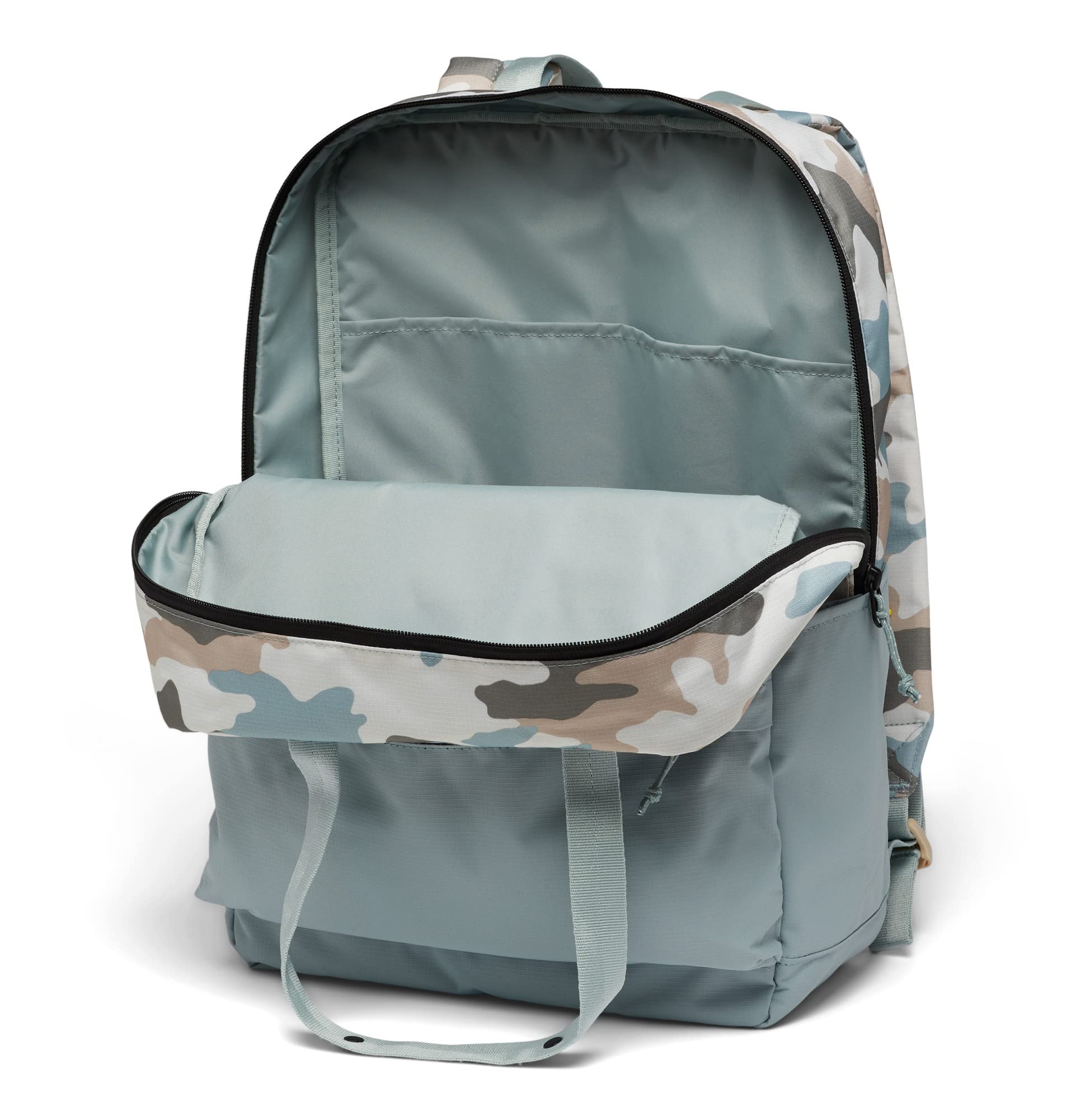 Columbia Unisex Trek 24L Backpack, Niagara Mod Camo/Niagara, One Size