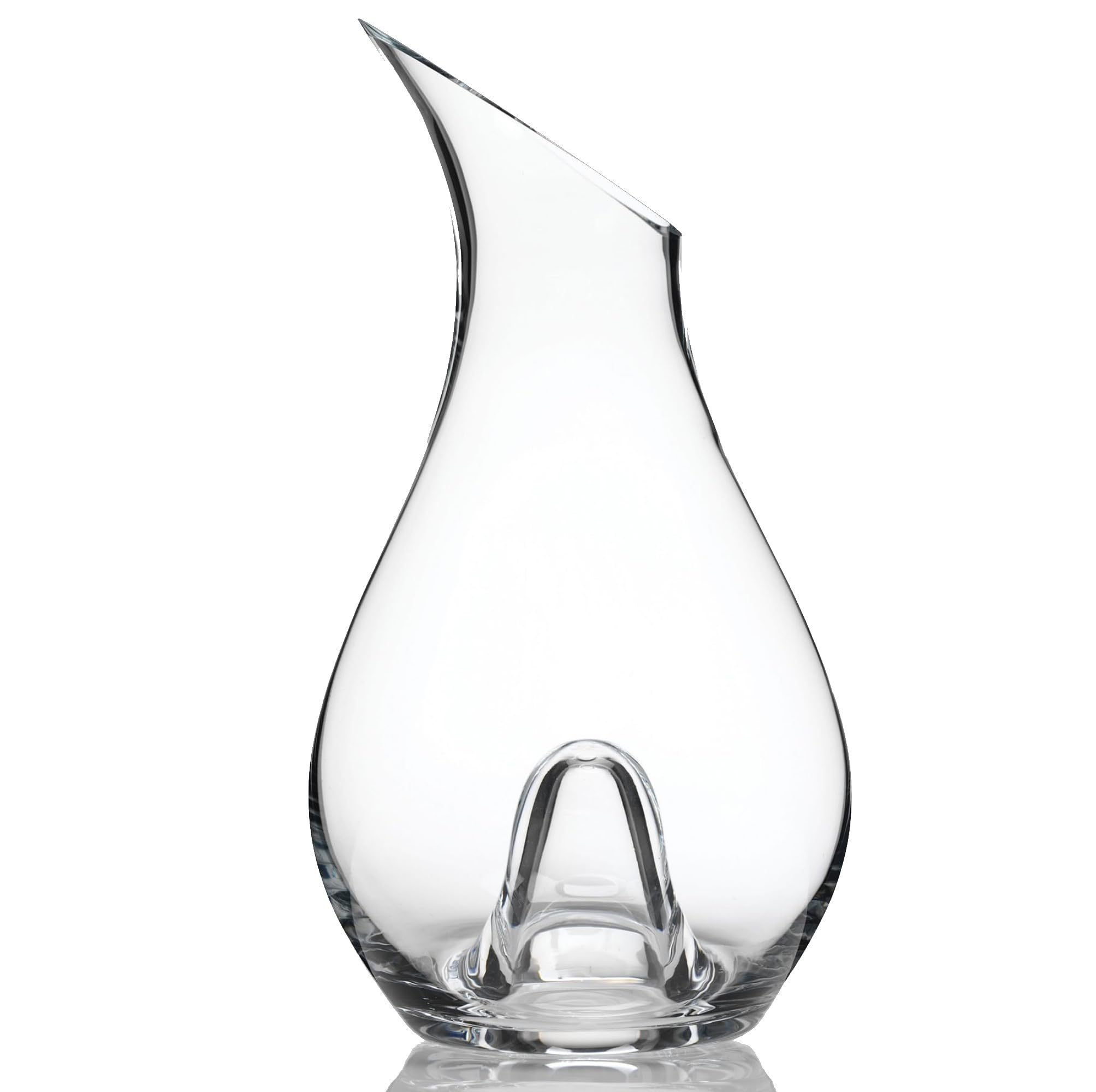 Luigi Bormioli Magnifico 35-ounce Decanter with Punt