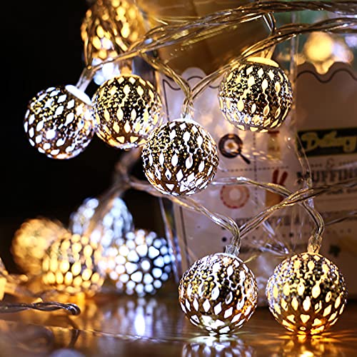 String Garden Decoration Outdoor Patio Led Waterproof Decorative Lights Lights Home Decor Cool Christmas Lights Outdoor C9