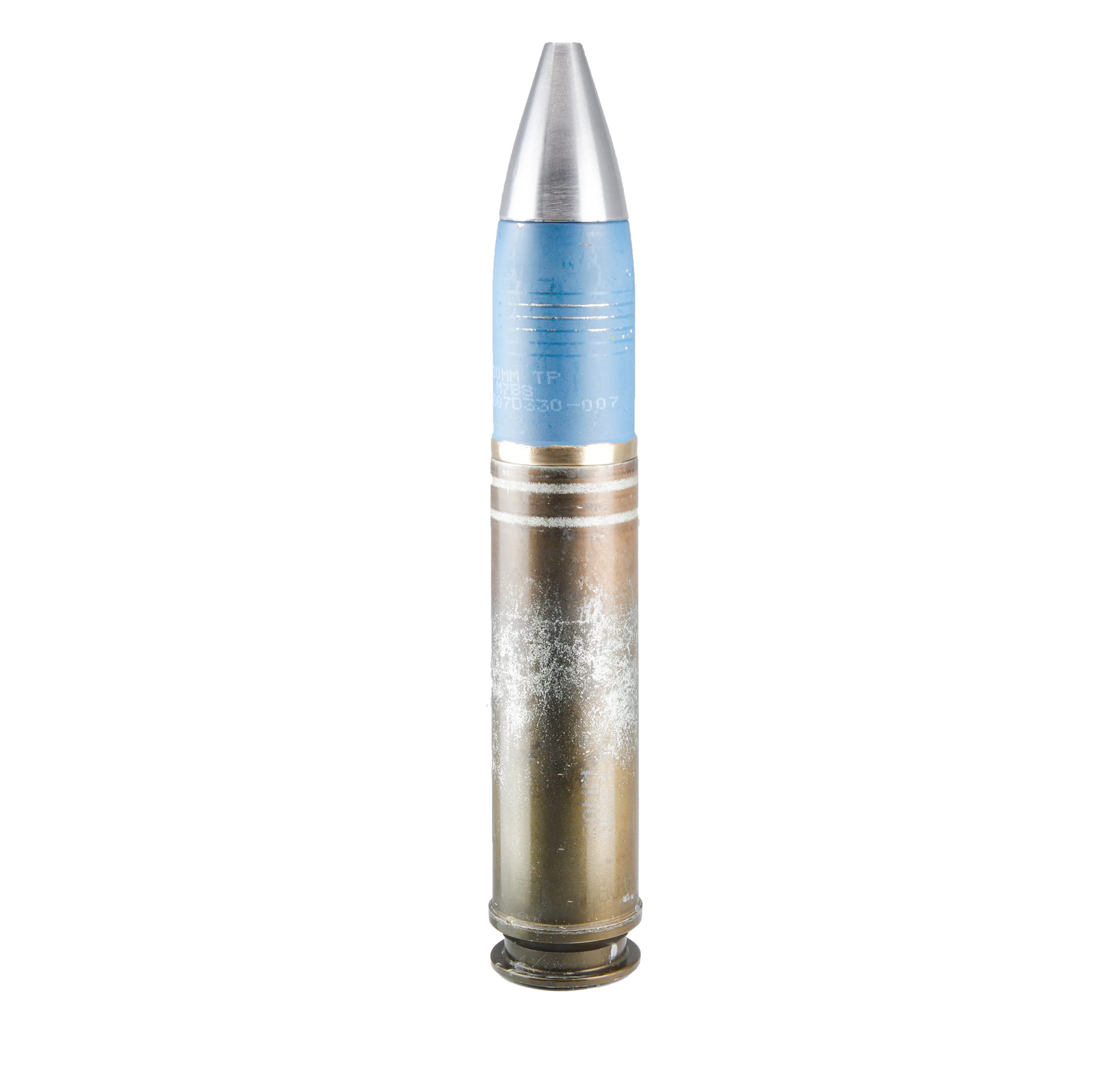 Boeing AH-64 Apache 30mm Aden/Deffa 30mm Dummy Round