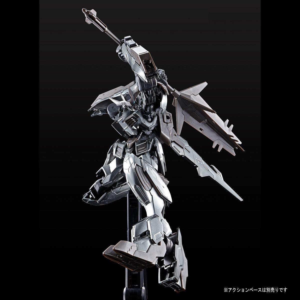 Bandai HG 1/144 Gundam Barbatos lupus [iron-blooeded coating] model kit