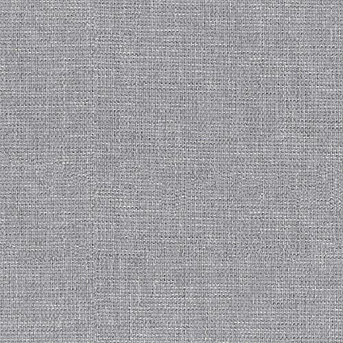 Honeycomb Outdoor Textured Solid Platinum Grey Deep Seating Patio Cushion Set: Resilient Foam Filling, Weather Resistant and Stylish Set, Seat: 24" W x 23" D x 6.5β T; Back: 27" W x 24β L