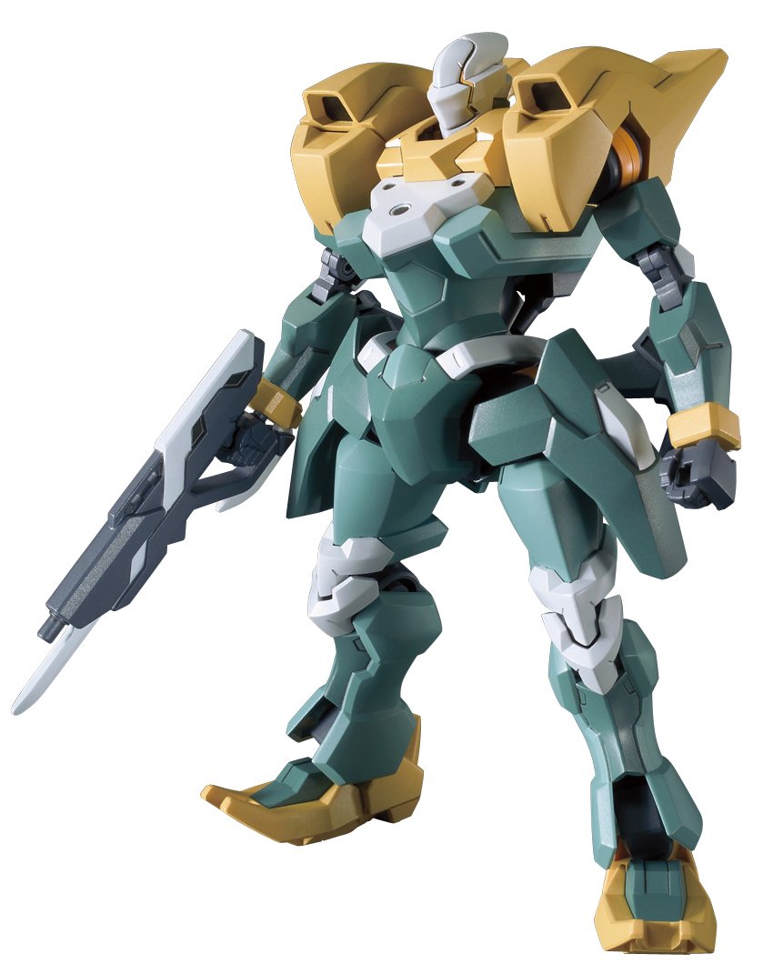 BANDAI Model Kit 15376 – 53207 HG Iron Blooded Orphans 030 hekija 1/144