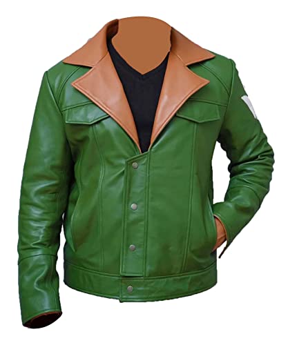 Iron-blooded Orphans Orga Itsuka Cosplay Jacket MOBILE SUIT GUNDAM Costume Jacket (Small)