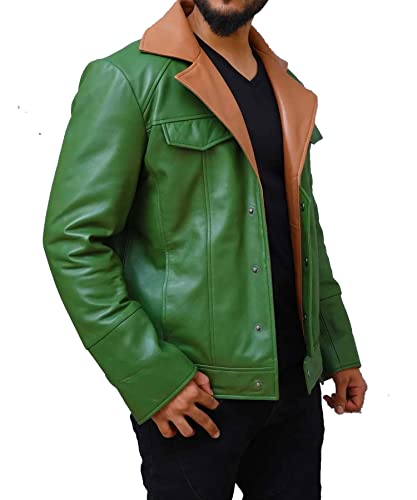Iron-blooded Orphans Orga Itsuka Cosplay Jacket MOBILE SUIT GUNDAM Costume Jacket (Small)