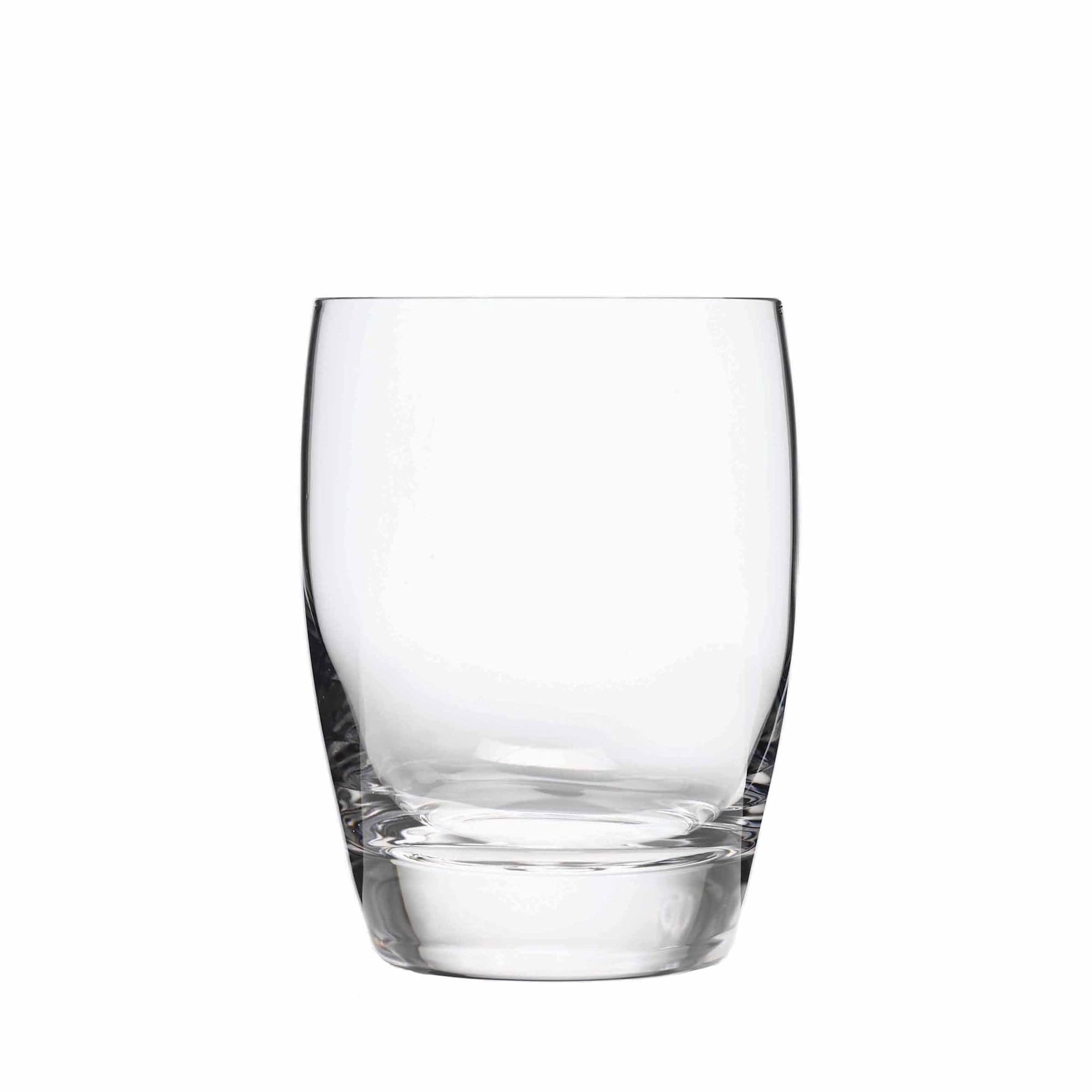 Luigi Bormioli - 10240/01 Luigi Bormioli Michelangelo 15.75 oz Double Old Fashion Glasses, Set of 4, Clear