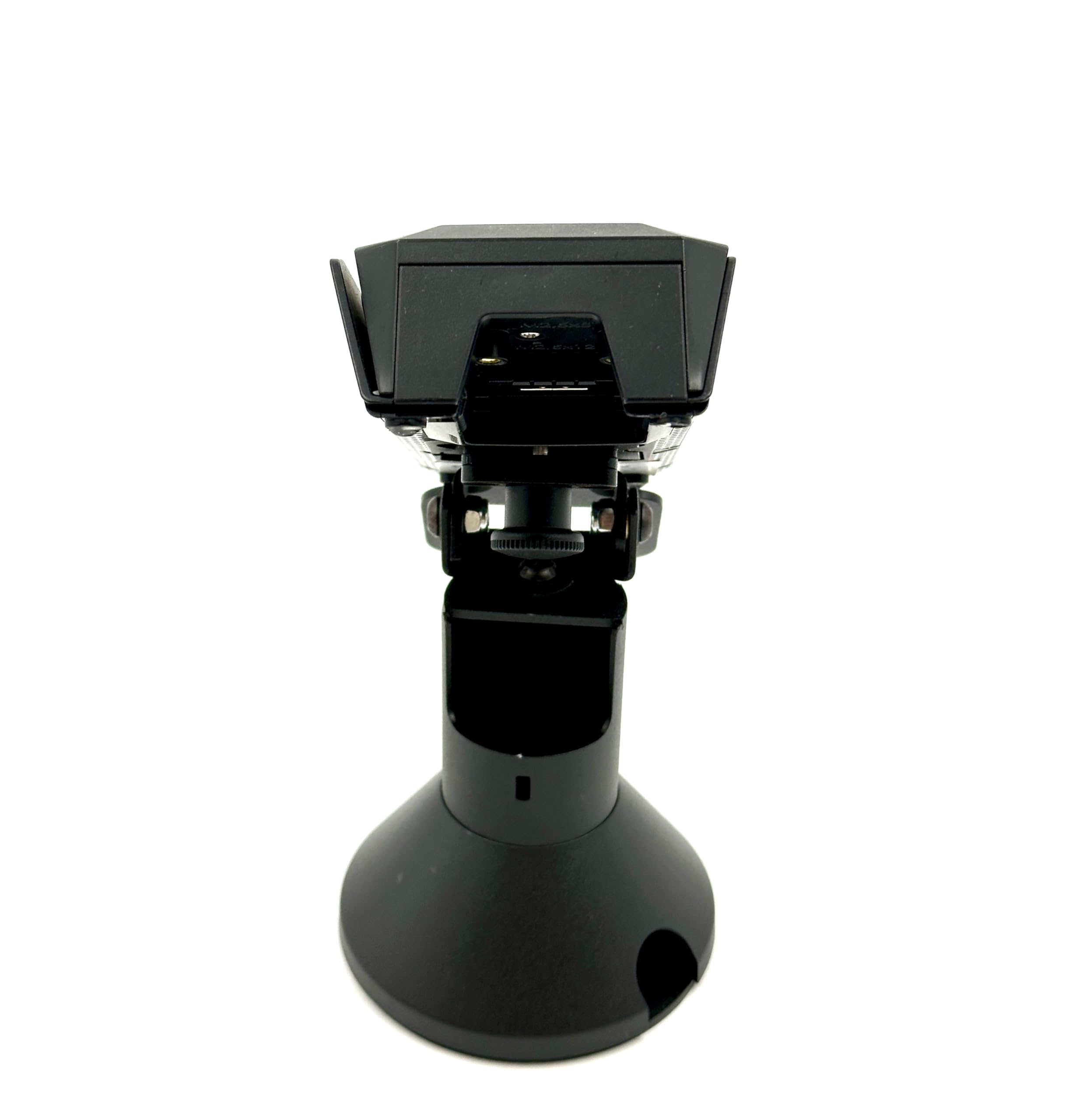 Discount Credit Card Supply DCCStands Ingenico Lane/3000/5000/7000/8000 Low Profile Swivel and Tilt Stand, Screw-in and Adhesive