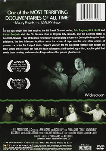 Ghost Adventures