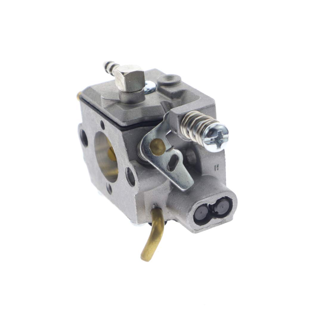 ANTO WT-981 Carburetor for Echo CS-370 CS-370F Chainsaw A021001891 with Air Filter Fuel Line Kit
