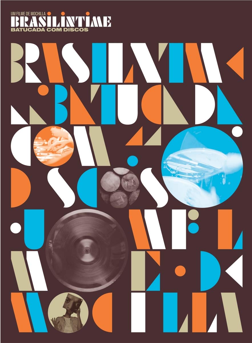 Brasilintime: Batacuda Com Discos