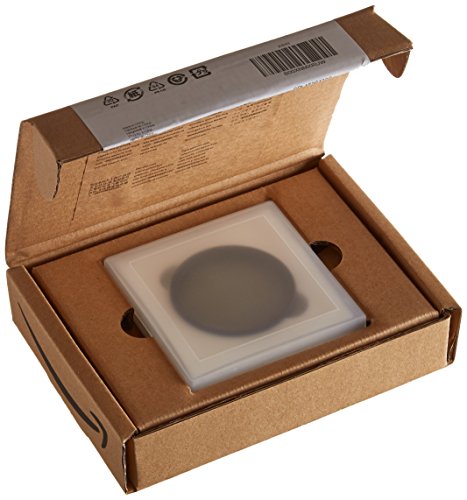 Amazon Basics Circular Polarizer Camera Lens Filter - 55 mm