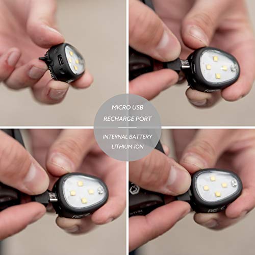 Lume Cube Drone Strobe, Anti-Collision Lighting for Drone | FAA Anti-Collision Light | Fits All Drones | Long Battery Life, 360 Degree Visibility, DJI Mini, Mavic, Phantom, Inspire, Matrice