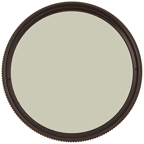 Amazon Basics Circular Polarizer Camera Lens Filter - 55 mm