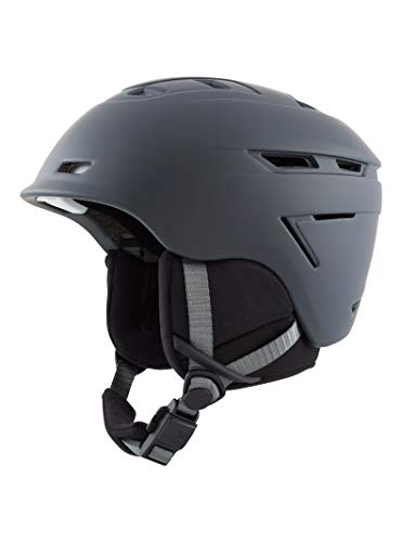 Anon Men's Echo MIPS Helmet, Gray Pop, Small/Medium