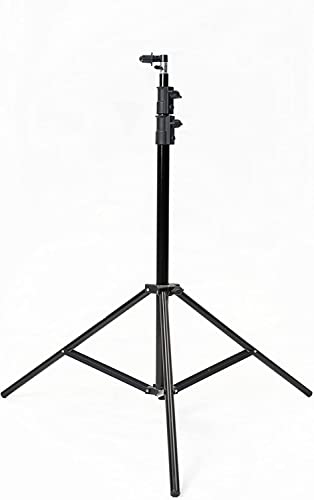 Kate 8ft Collapsible Background Stand Kit for Pop Up Backdrops Tripod Frame with Clamp for Chroma Key Green Screens, Foldable Reflectors Photography Lighting Stand