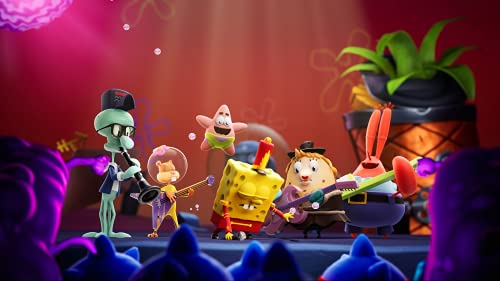 SpongeBob SquarePants: The Cosmic Shake - BFF Edition for Nintendo Switch