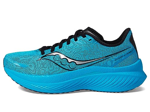 Saucony Men's Endorphin Speed 3 Sneaker, Echo VIZIBLUE, 11.5