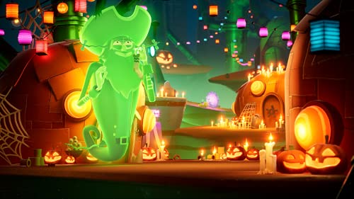 SpongeBob SquarePants: The Cosmic Shake - BFF Edition for Nintendo Switch