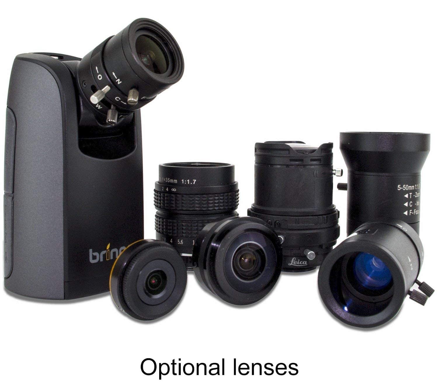 Brinno TLC200 Pro Time Lapse Camera - 42 Day Battery Life - Captures Professional 720P HDR Timelapse Videos - Great for short-term indoor projects