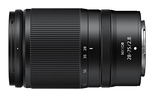NIKKOR Z 28-75mm f/2.8