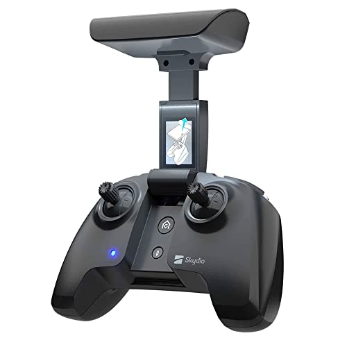 Skydio 2+ Pro Kit - Autonomous Cinema Drone with Advanced Cinematic Skills, Unmatched 360° Obstacle Avoidance, 4K60 HDR Camera, 27 Minute Flight Time, with 2 Year Skydio Care Warranty