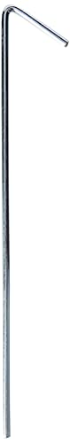 Tierra Garden 50-2000 Haxnicks Ground Pegs, 12-Pack