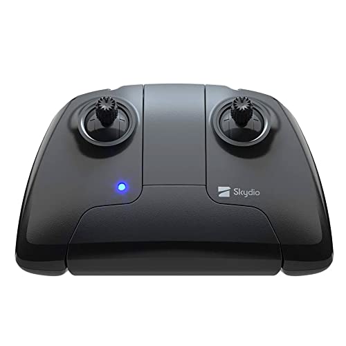 Skydio 2+ Pro Kit - Autonomous Cinema Drone with Advanced Cinematic Skills, Unmatched 360° Obstacle Avoidance, 4K60 HDR Camera, 27 Minute Flight Time, with 2 Year Skydio Care Warranty