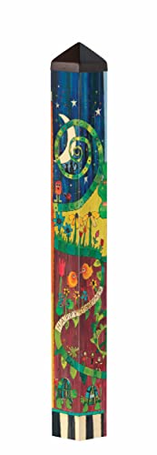 Studio M : 40" Garden Art Pole - I Get by PL1077