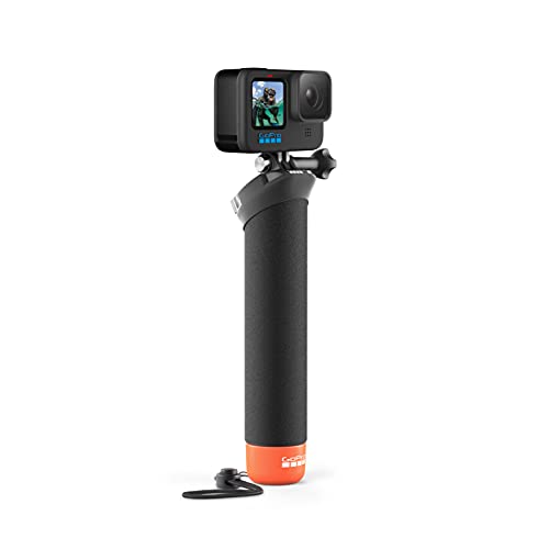 The Handler (Floating Hand Grip) - Official GoPro Accessory (AFHGM-003) for Cameras