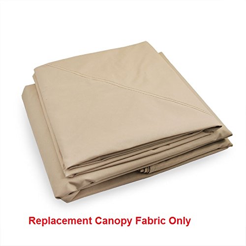 Garden Winds Archer Ridge Gazebo Replacement Canopy Top Cover - RipLock 350