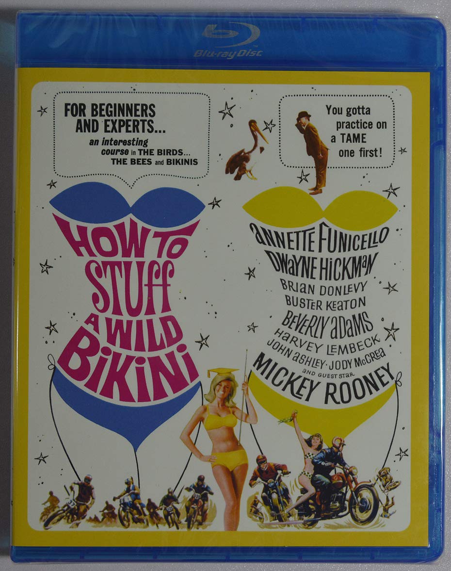 How to Stuff a Wild Bikini