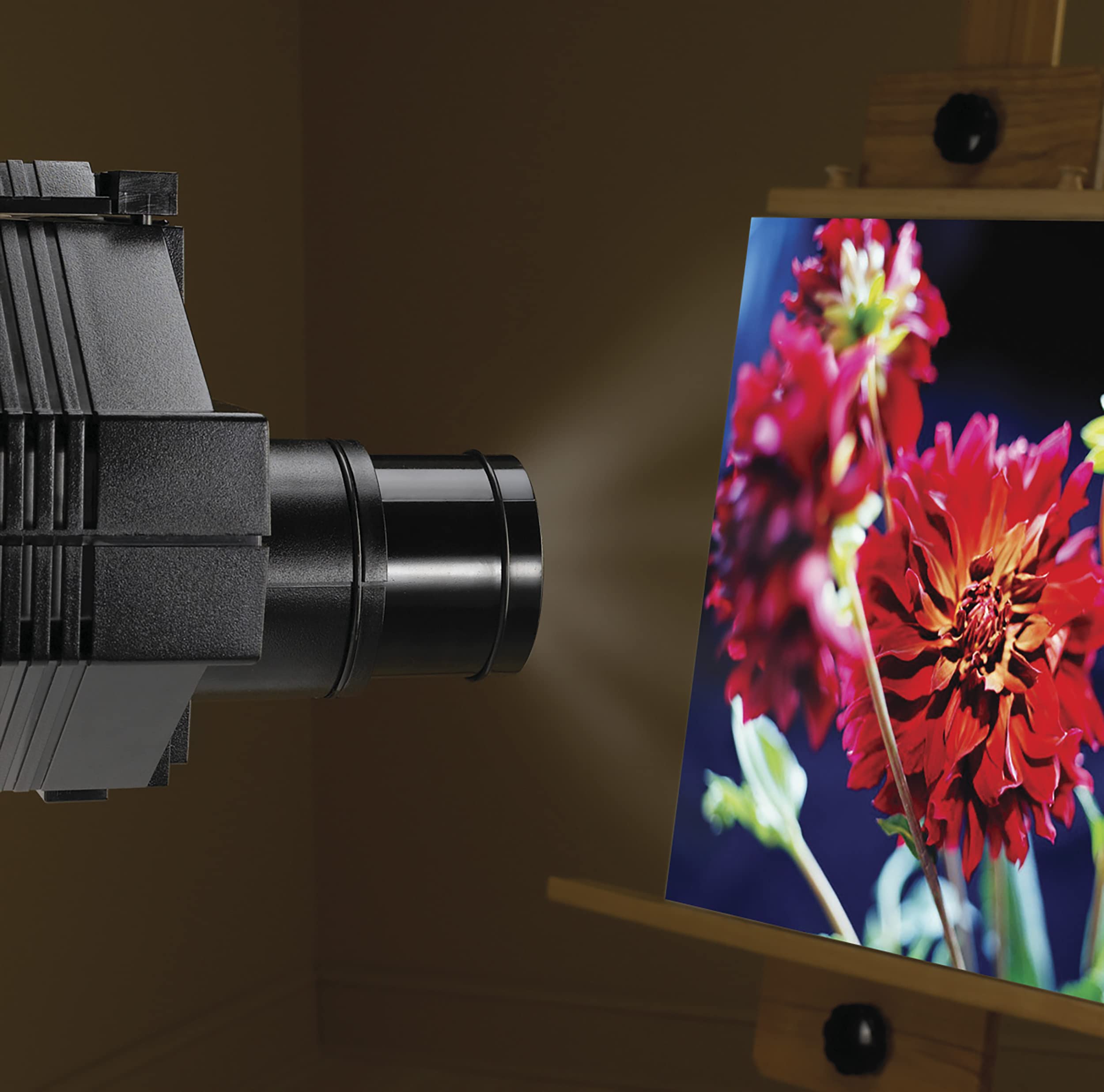 Artograph Super Prism Opaque Art Projector with 2 Lenses for Image Reduction and Enlargement (Not Digital)