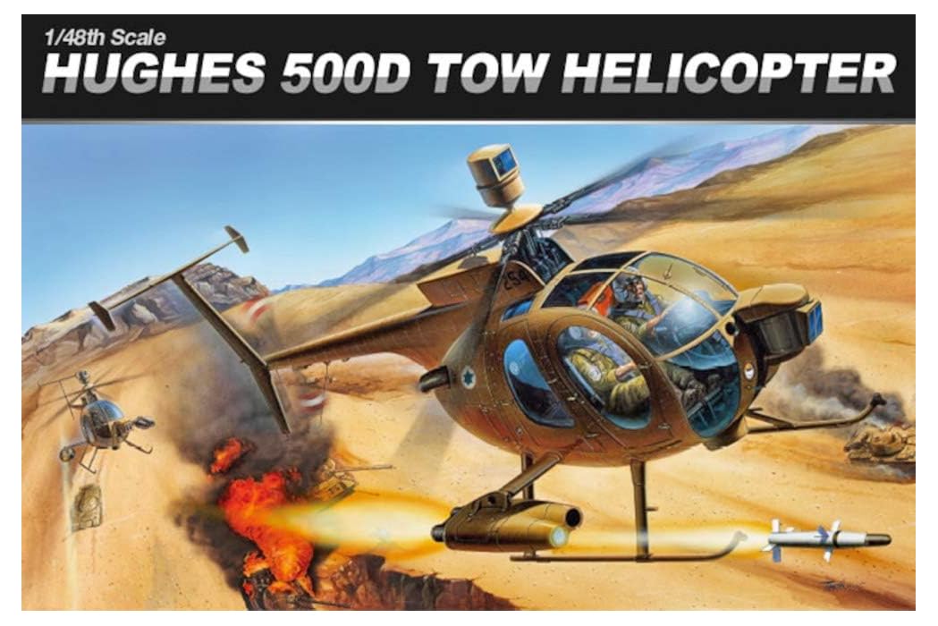 Academy Tow Defender 500D Model Kit