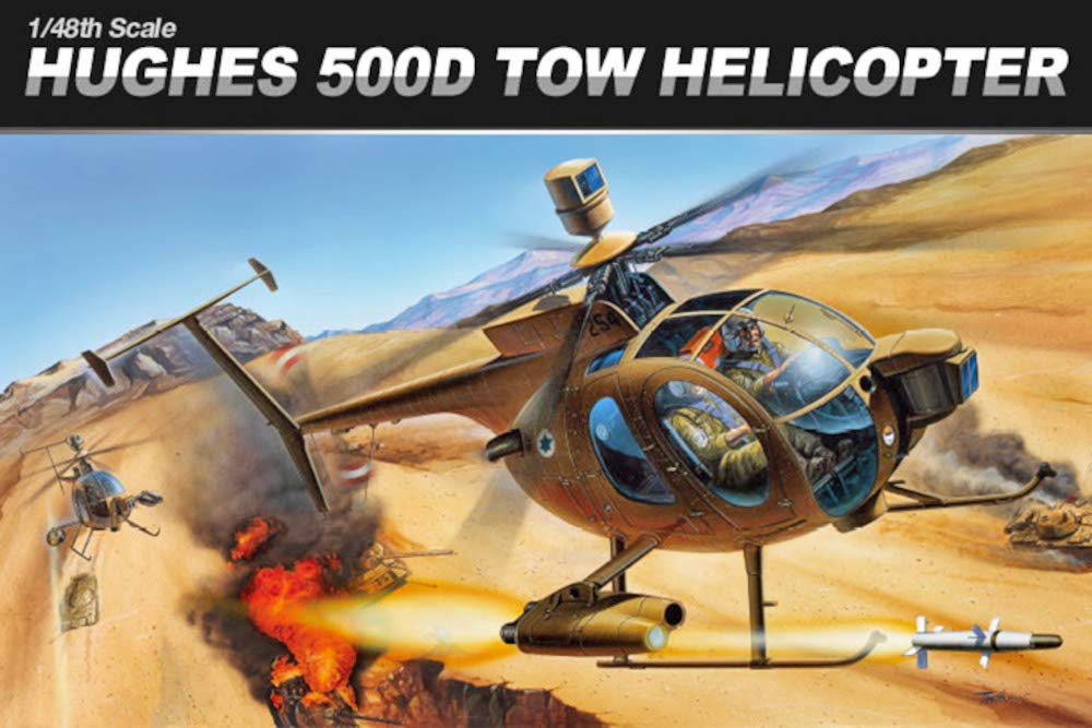 Academy Tow Defender 500D Model Kit