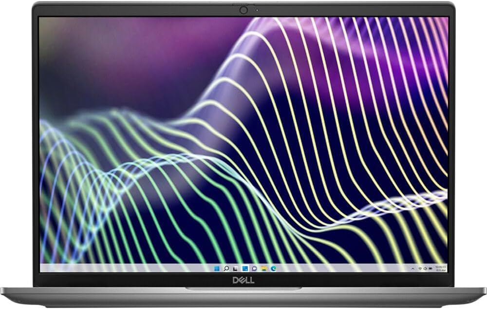 Dell Latitude 9430 Multi-Touch 2-in-1 Laptop - 14" QHD+ TrueLife 500-nits Display - Intel Core i7-1265U 10-Core (12th Gen) - 32GB RAM - 512GB SSD - 5 Years ProSupport - Win11 Pro