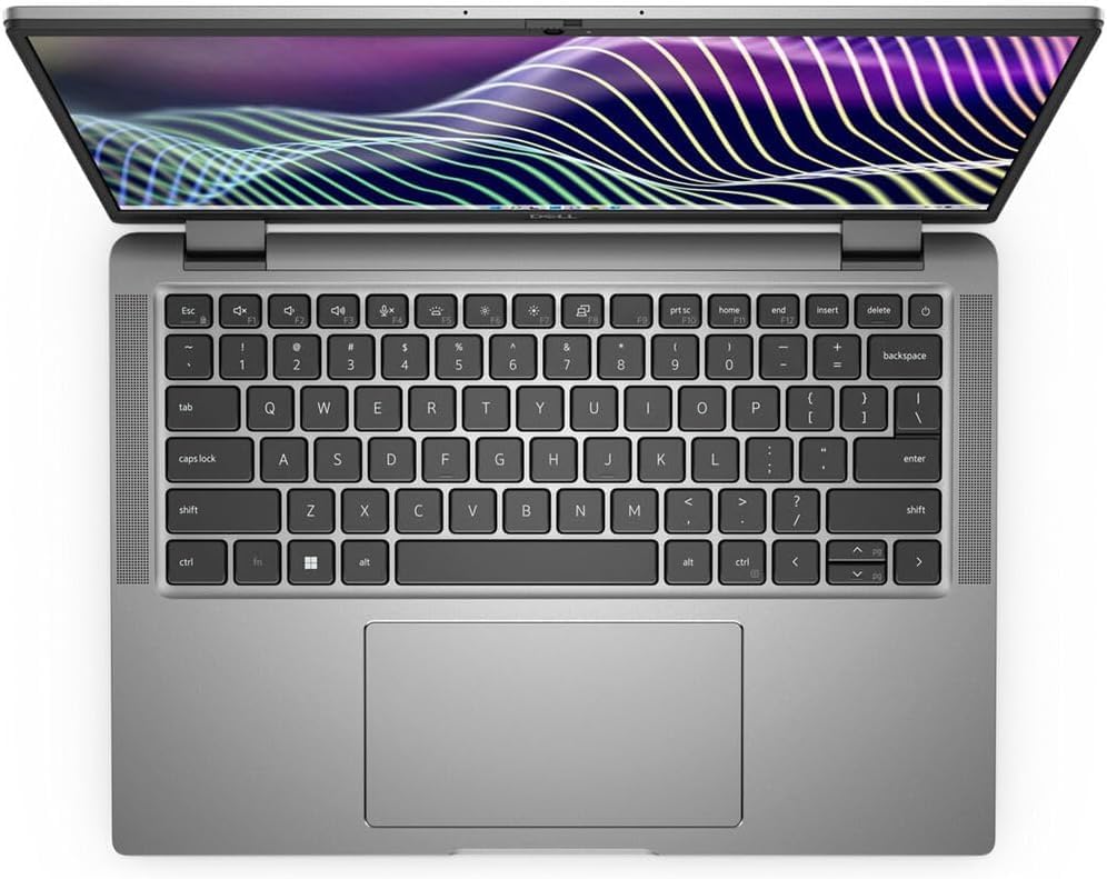 Dell Latitude 9430 Multi-Touch 2-in-1 Laptop - 14" QHD+ TrueLife 500-nits Display - Intel Core i7-1265U 10-Core (12th Gen) - 32GB RAM - 512GB SSD - 5 Years ProSupport - Win11 Pro