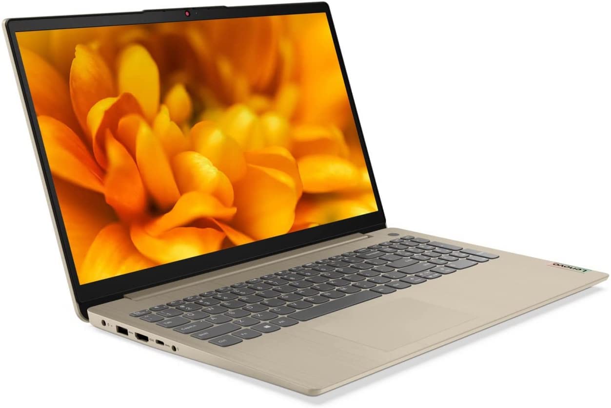 Lenovo Ideapad 3 15.6" Touch Screen Laptop - Intel Core i3-4GB Memory - 256GB SSD - Arctic Grey