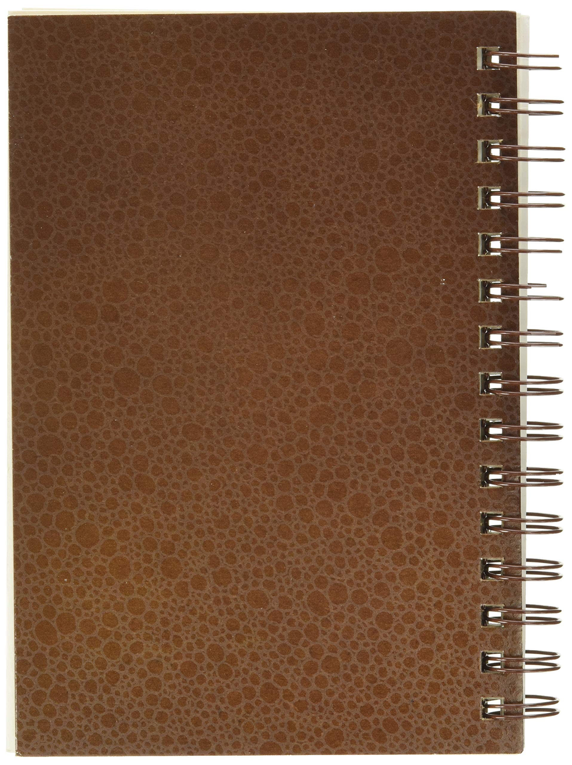 Strathmore 460-55 400 Series Visual Watercolor Journal, 140 LB Cold Press, 5.5"x8", 22 Sheets , White