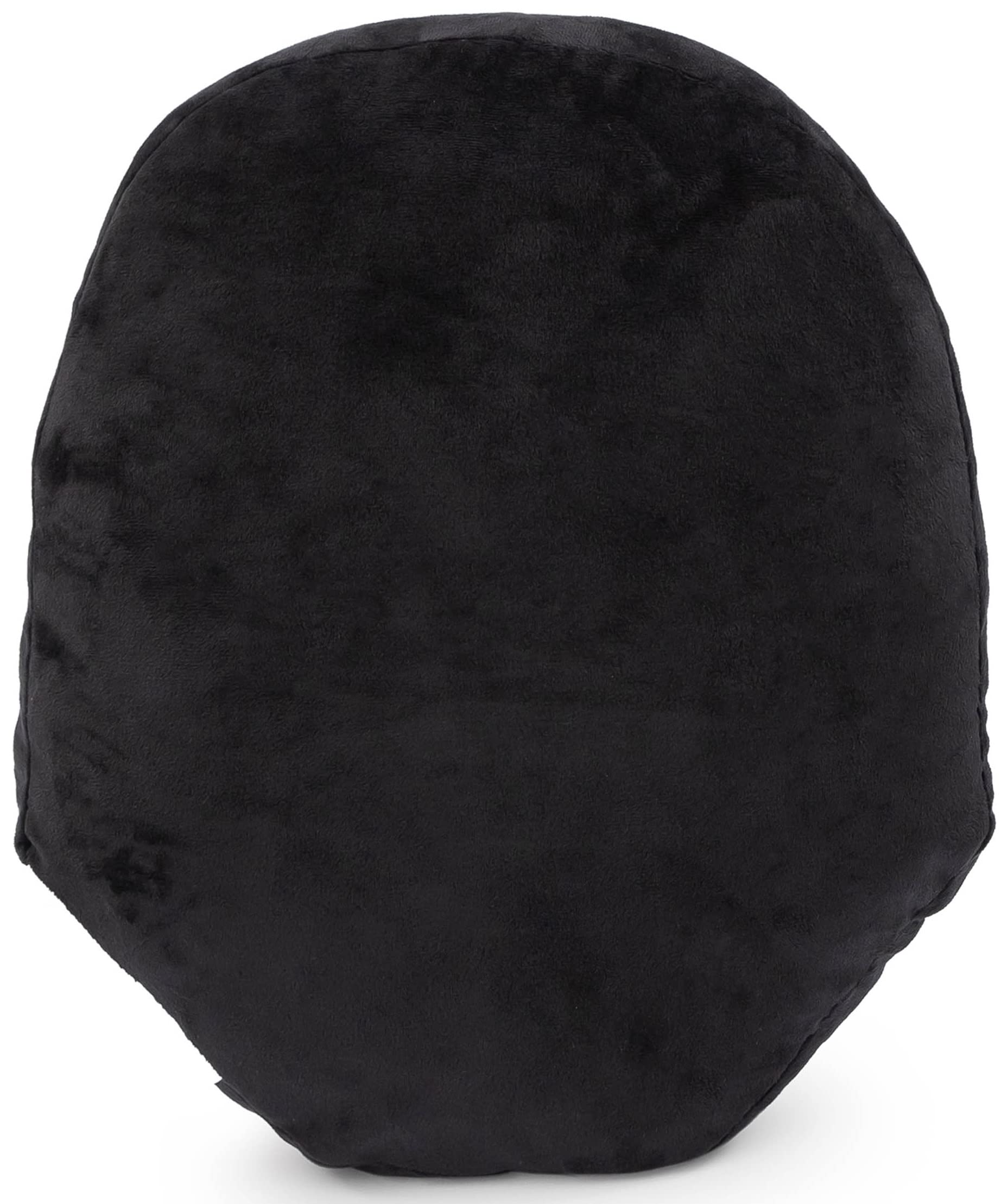 Jay Franco Star Wars The Bad Batch Echo Shaped Decorative Pillow - Kids Super Soft Throw Plush Pillow - Measures 16 inches (Official Star Wars Product)
