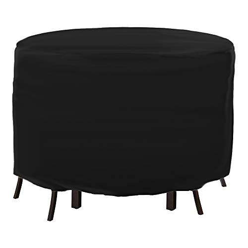 Saking Outdoor Furniture Cover,70 Inch Waterproof Patio Furniture Set Covers Bench Coverings for Patio Furniture Outdoor Seating - 70 x 43 Inch