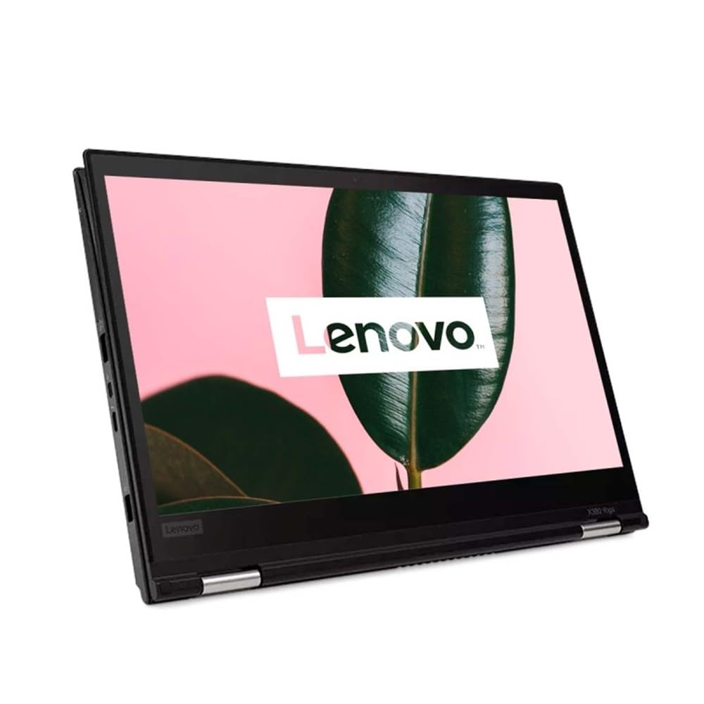 Lenovo 20LH000YUS ThinkPad X380 Yoga 20LH Core i5 8350U/1.7 GHz - Win 10 Pro 64-bit - 8 GB RAM - 256 GB SSD 13.3 inch IPS touchscreen 1920 x 1080(Renewed)