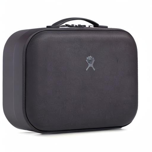 Hydro Flask Large 5 L Insulated Lunch Box , Blackberry