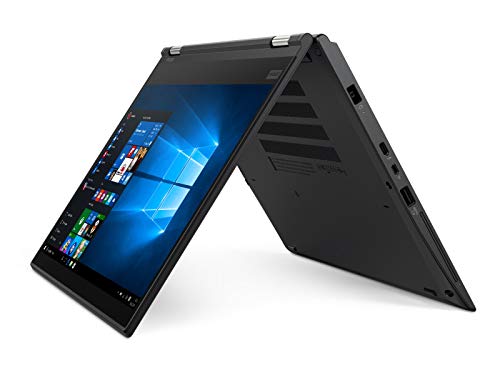 Lenovo 20LH000YUS ThinkPad X380 Yoga 20LH Core i5 8350U/1.7 GHz - Win 10 Pro 64-bit - 8 GB RAM - 256 GB SSD 13.3 inch IPS touchscreen 1920 x 1080(Renewed)