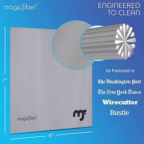 MagicFiber Microfiber Cleaning Cloths, 13 PACK