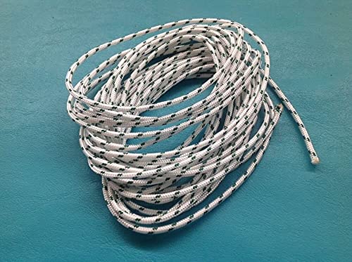 20' Patio umbrella Replacement Cord Line Rope String Green Dot Heavy Duty Patio