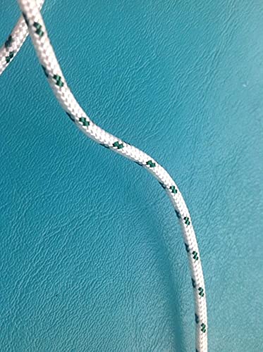 20' Patio umbrella Replacement Cord Line Rope String Green Dot Heavy Duty Patio