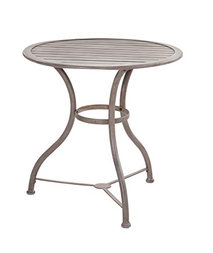 Liberty Garden Patio SC-K-401-3 Marquette 3-Piece Bistro Set, Distressed Umber