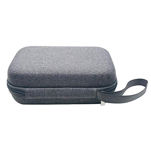 Hard Carrying Case for Polaroid Hi-Print 9046 Bluetooth Connected 2x3 Pocket Photo Printer, Travel Case Storage for Polaroid Hi-Print and 2x3 Paper Cartridge(Case Only)